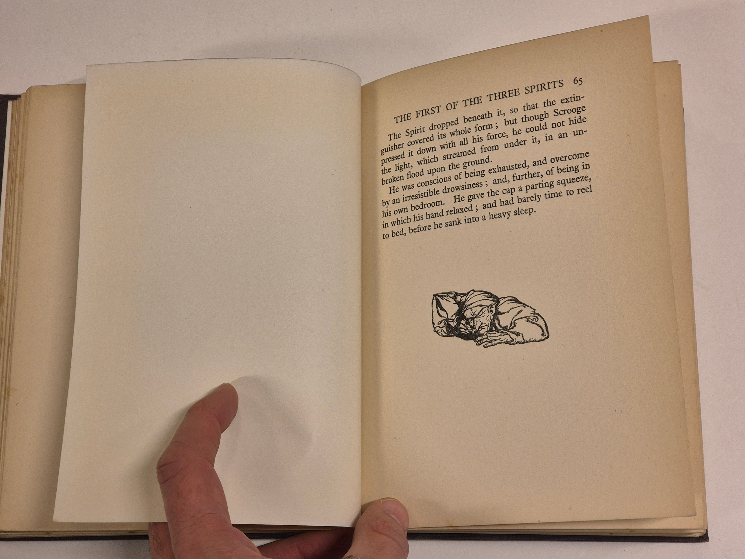 Lot 457 - Rackham (Arthur, illustrator). Dickens
