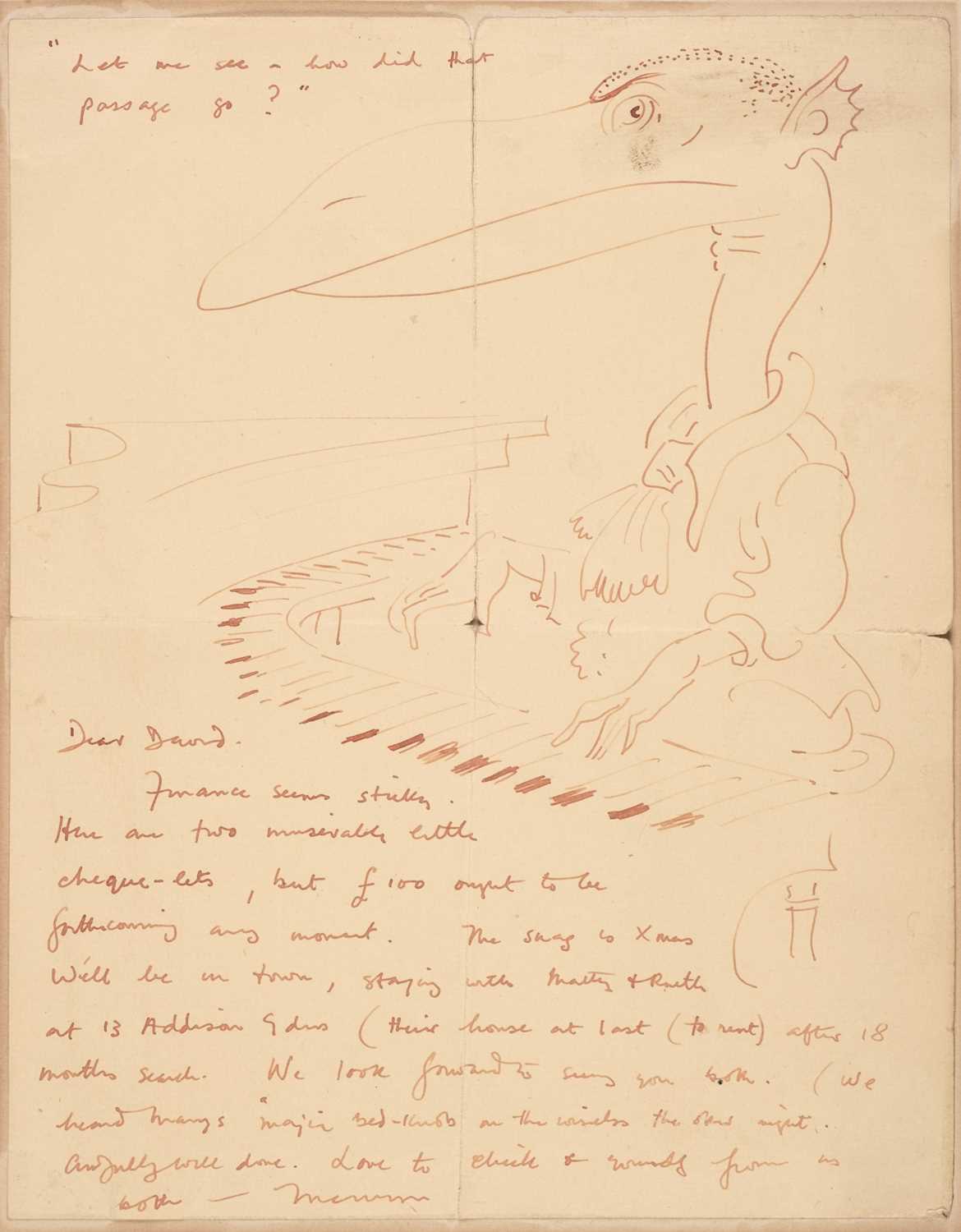 Lot 694 - Peake (Mervyn, 1911-1968). Illustrated