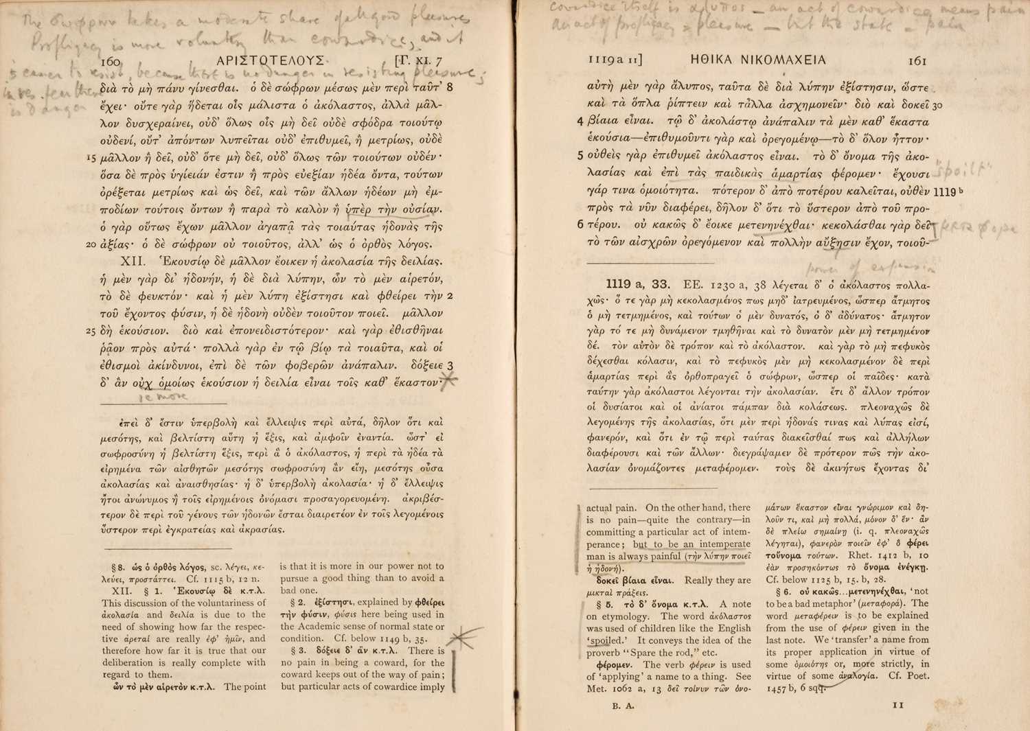 Lot 590 - Grenfell (Julian, 1888-1915). Autograph