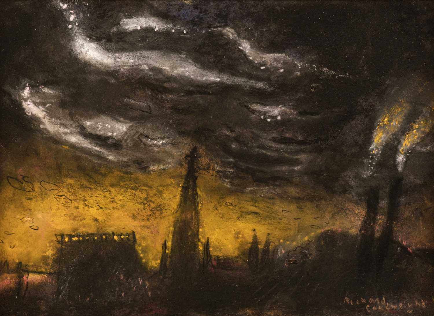 Lot 309 - Cartwright (Richard, 1951 -). Industrial