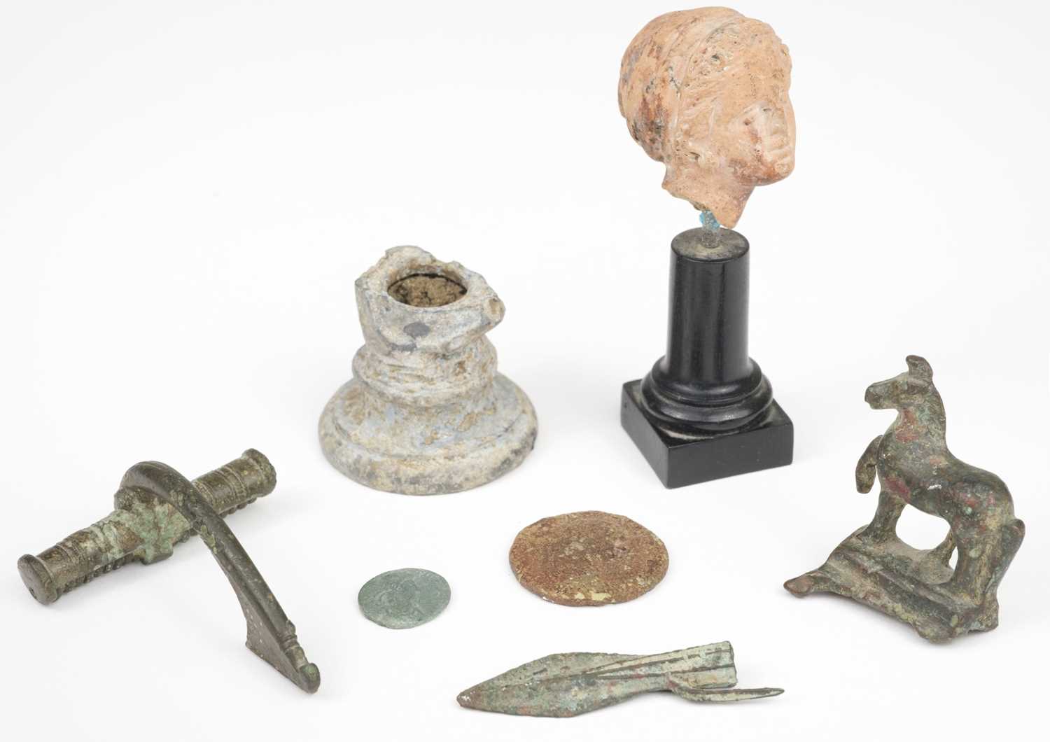 Lot 645 - Rome, Imperial 2nd century B.C. A Roman
