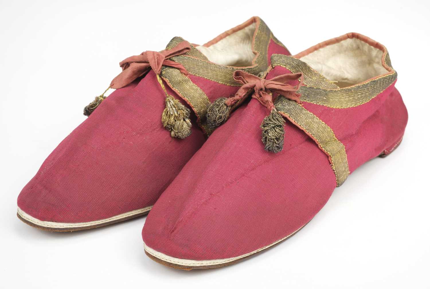 Lot 621 - Clothing. A pair of gentleman's dress