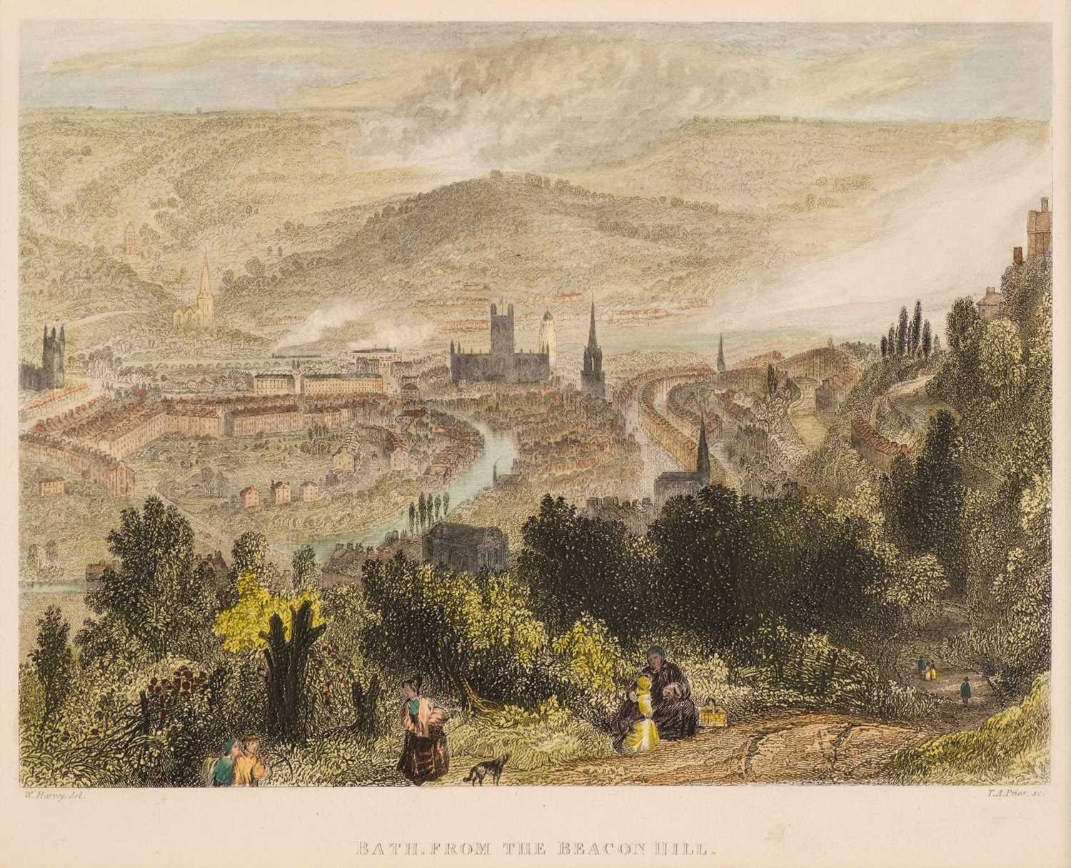 Lot 103 - British Topography. A Collection of