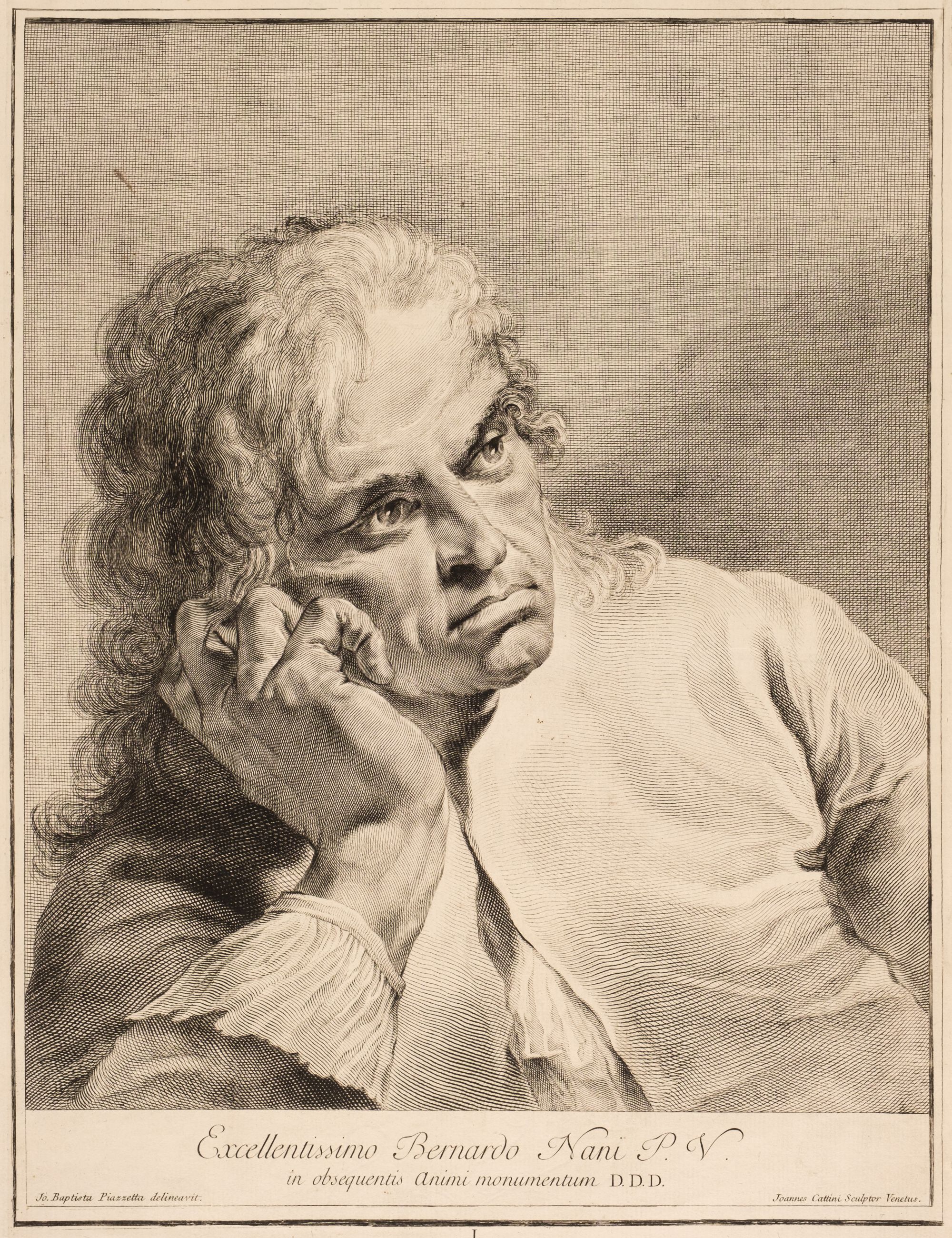 Lot 51 - Cattini (Giovanni, 1715-1804/1809). Six