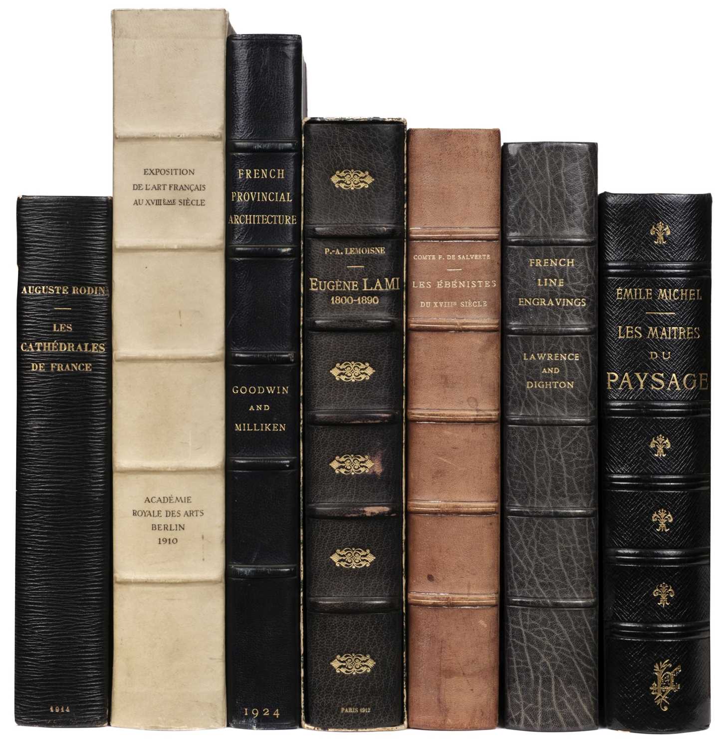 Lot 432 - Goodwin (Philip Lippincott). French