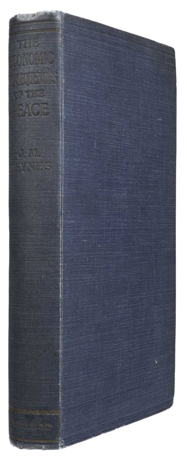 Lot 349 - Keynes (John Maynard). The Economic