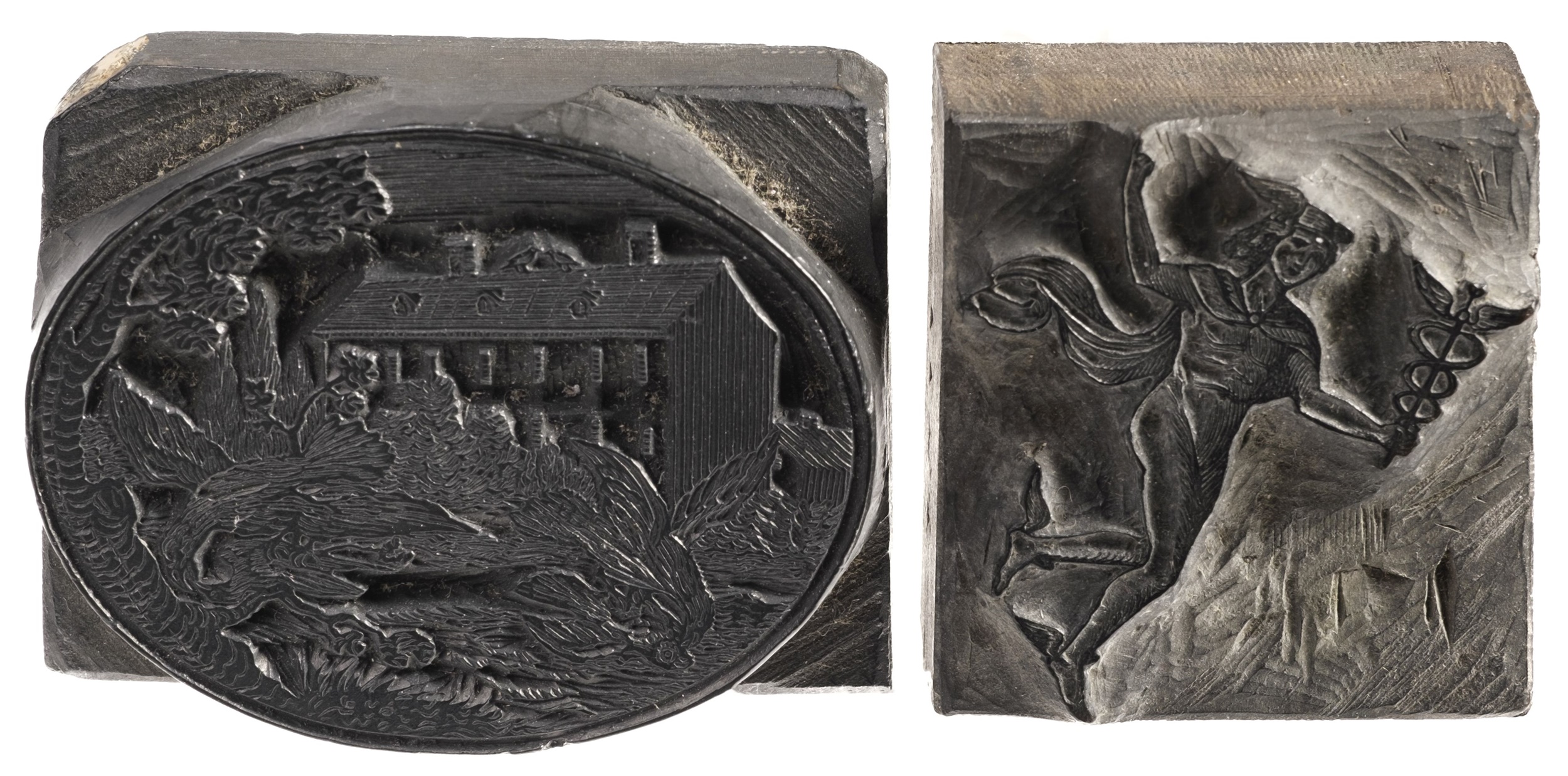 Lot 133 - Attributed to John Bewick (1760-1795).