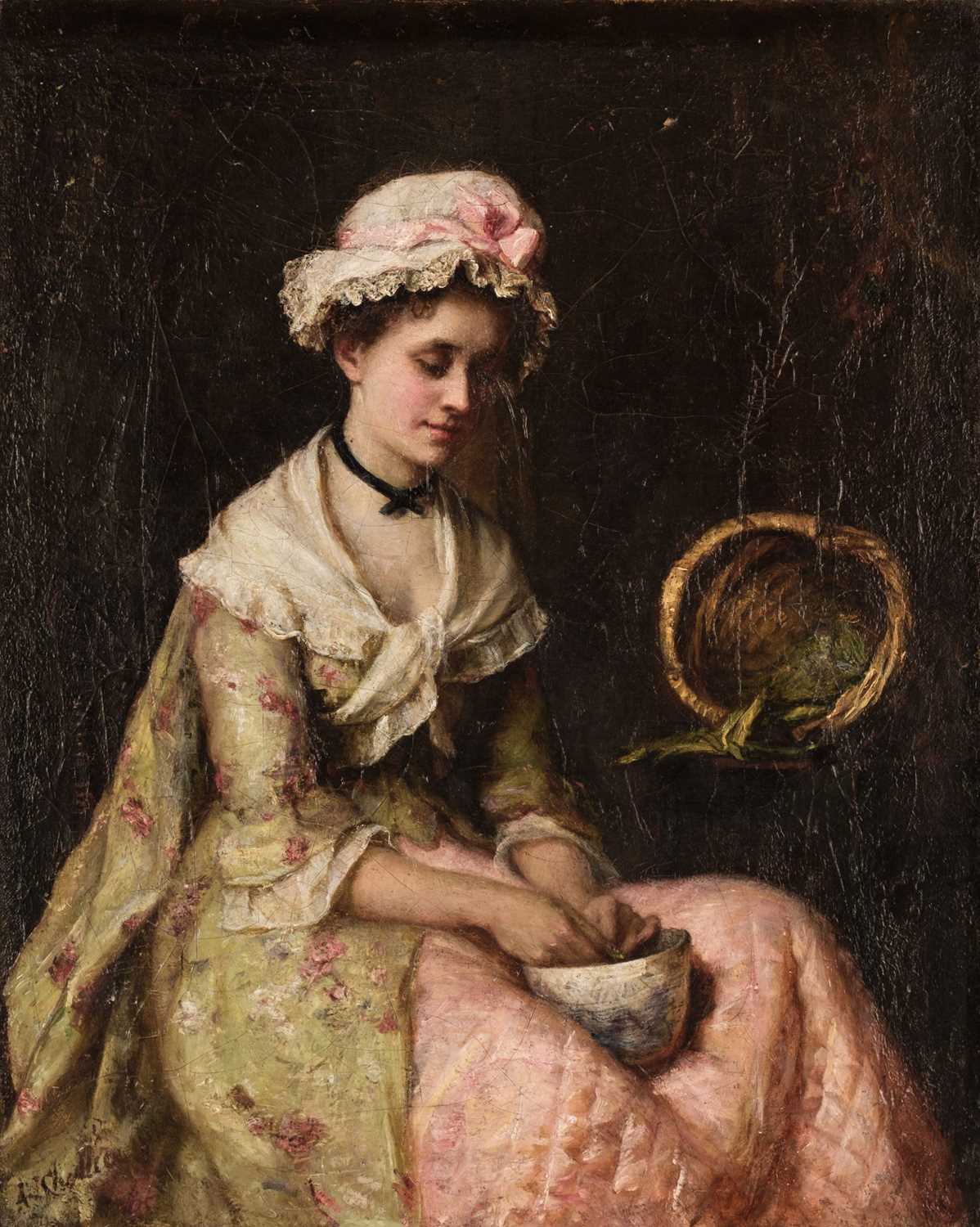 Lot 188 - Challice (Annie Jane, 1842-1920). Shelling