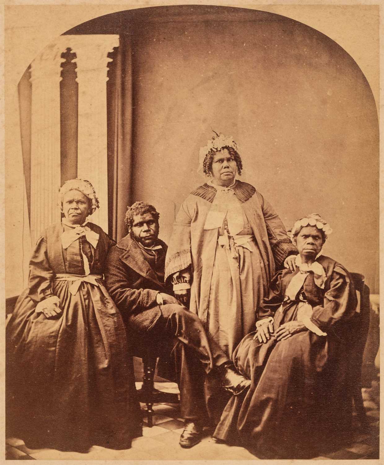 Lot 20 - Frith (Henry Albert). The Last of the Native