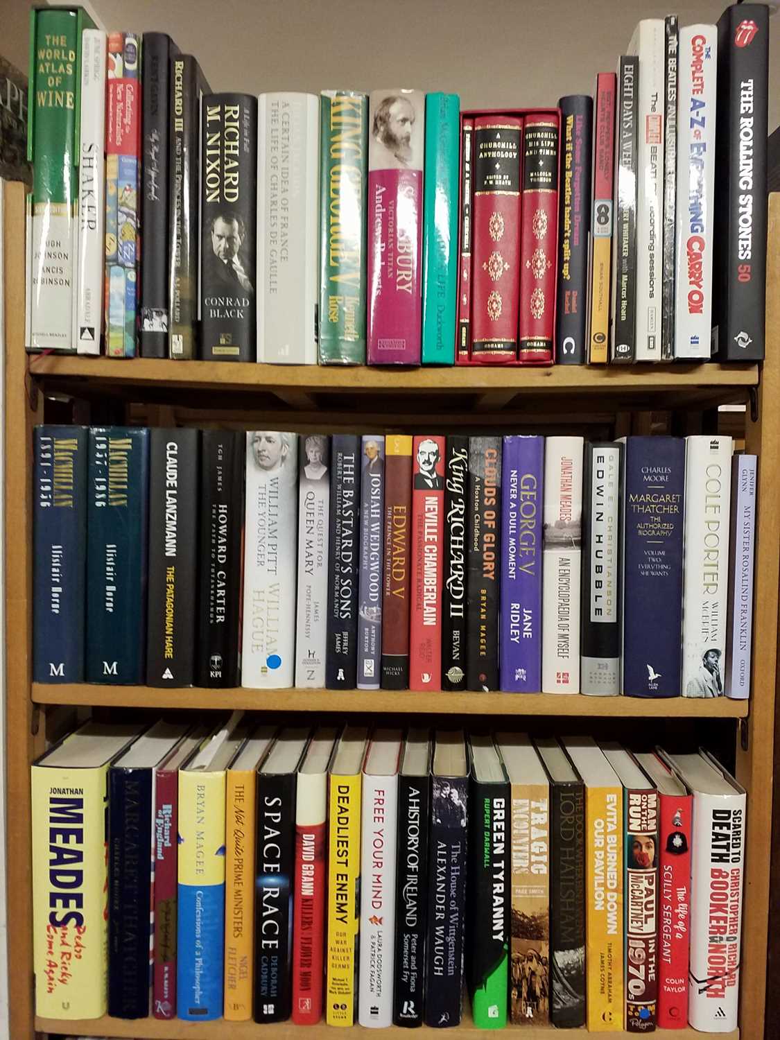 Lot 341 - History & Biography. A large collection of