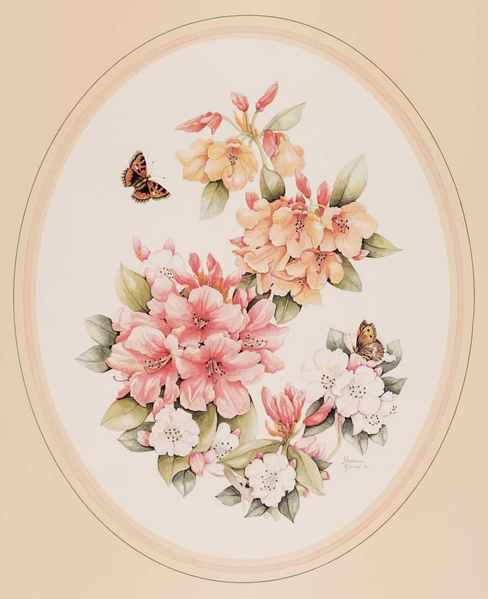 Lot 59 - Reproduction Decorative Prints. A large