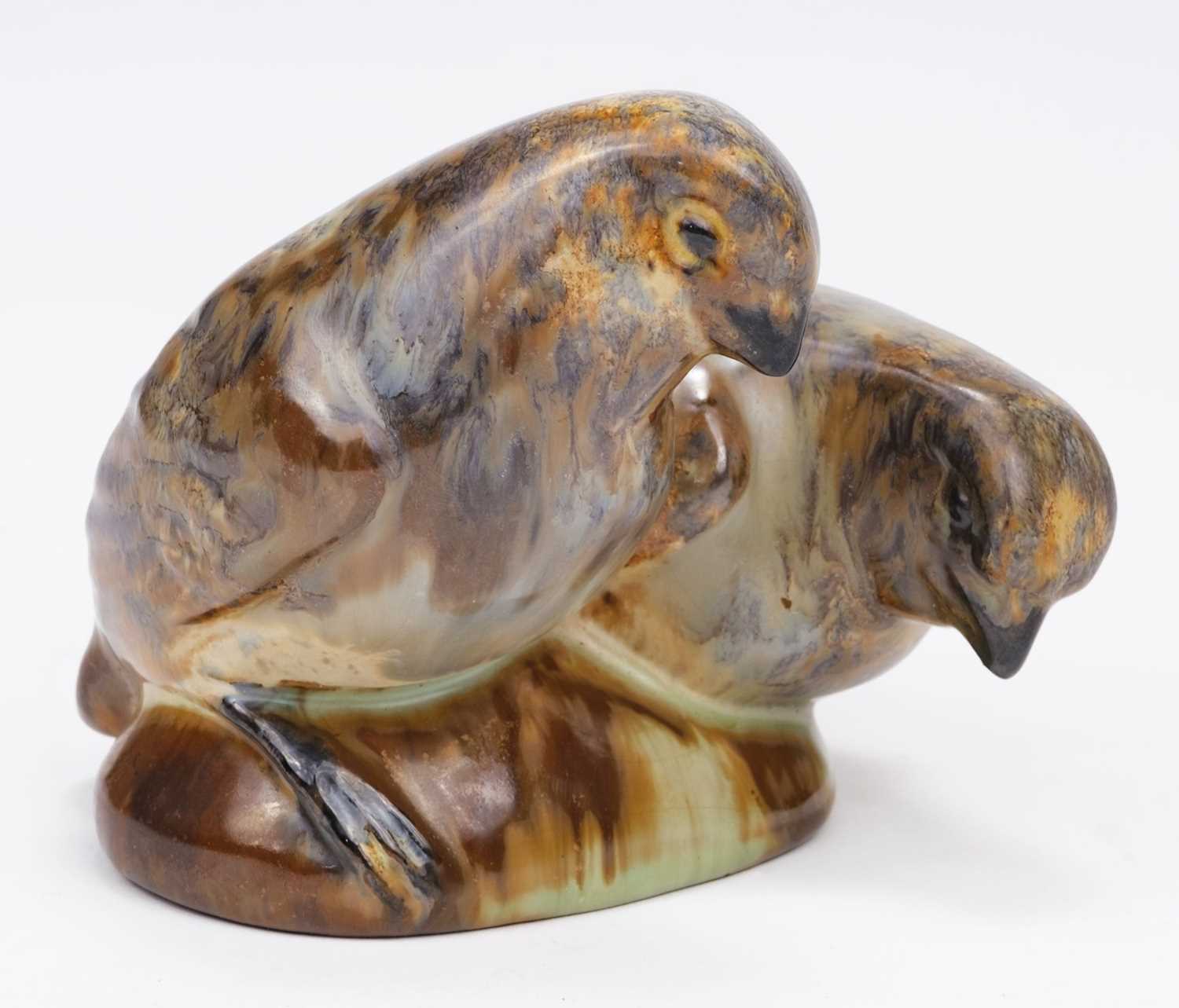 Lot 689 - Einarsson (Gudmundur, 1895-1936). A pair of