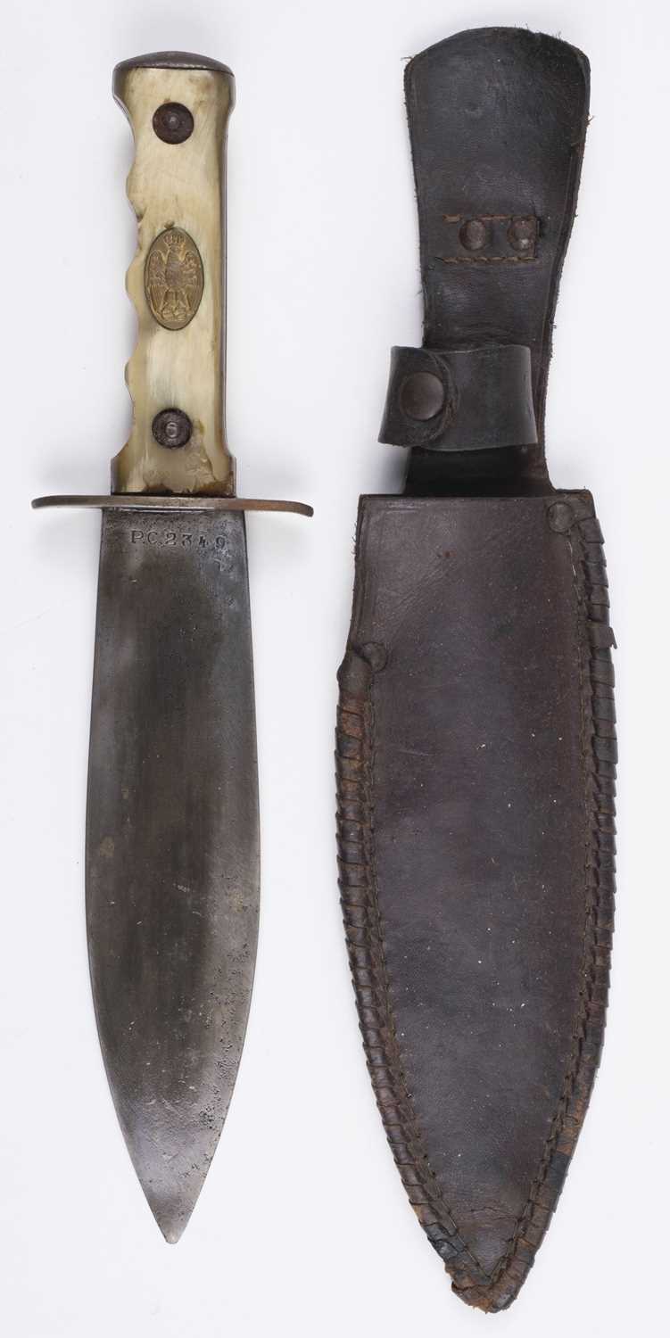 Lot 193 - Italian African Police. A WWII P.A.I.