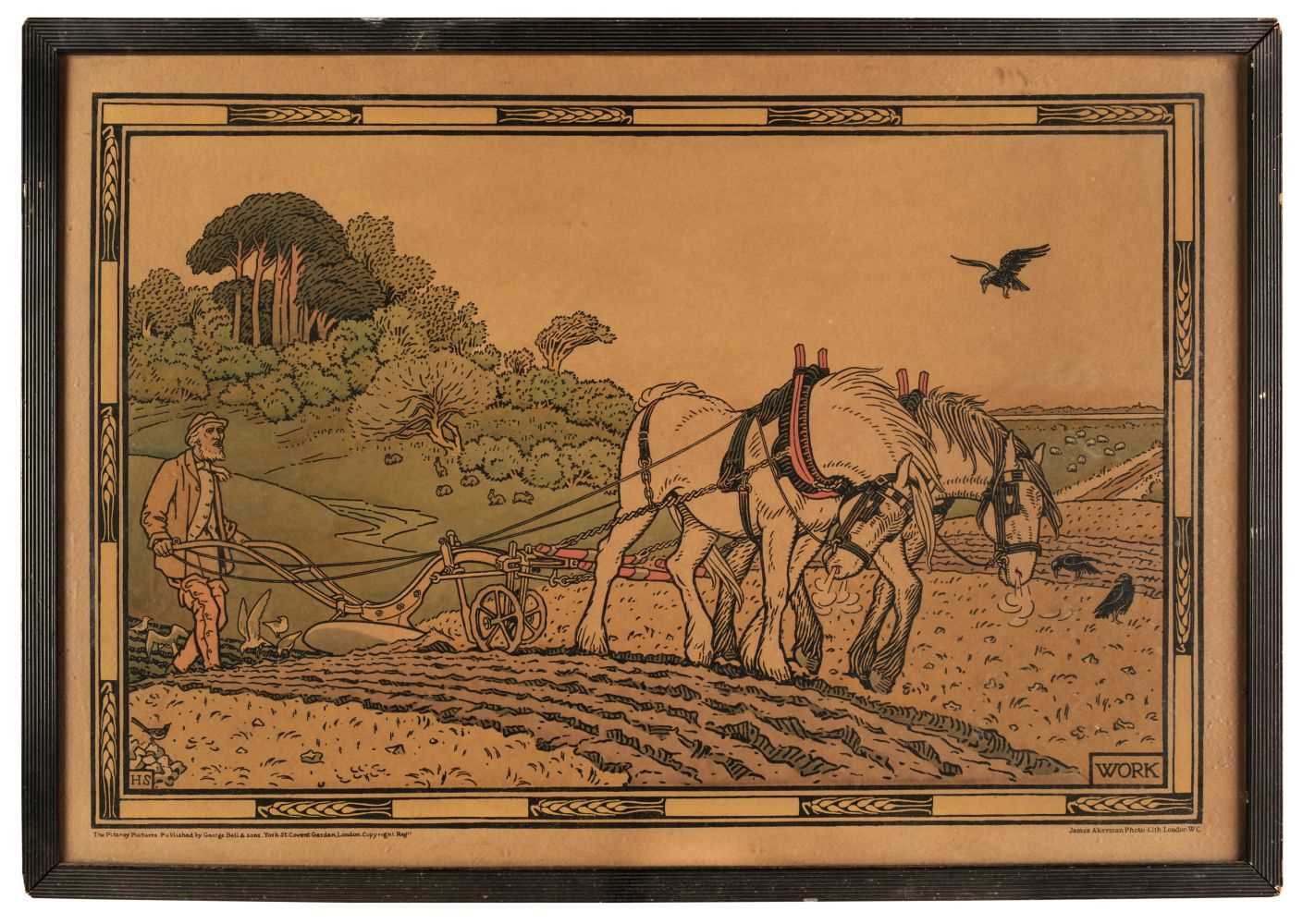 Lot 69 - Sumner (Heywood, 1853-1940). Work (The