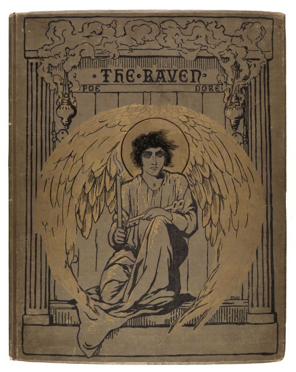 Lot 248 - Doré (Gustave, illustrator). The Raven, by