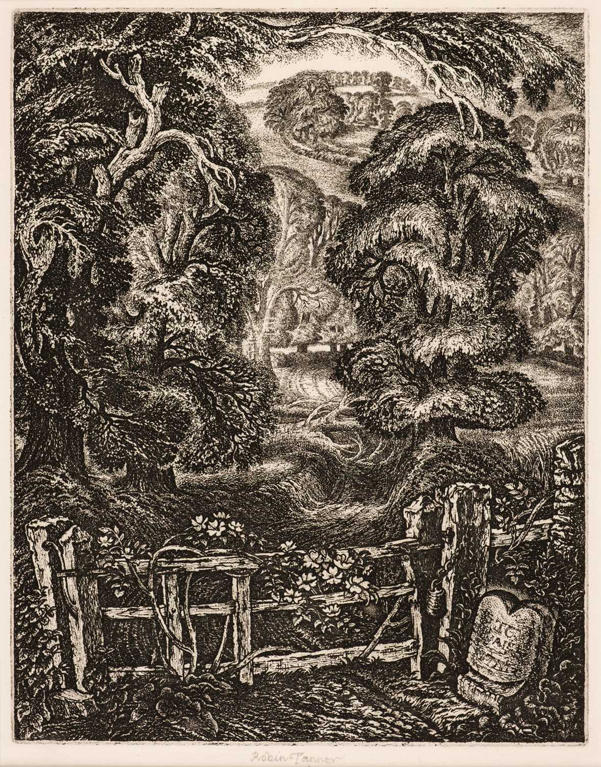 Lot 460 - Tanner (Robin, 1904-1988). The Old Road