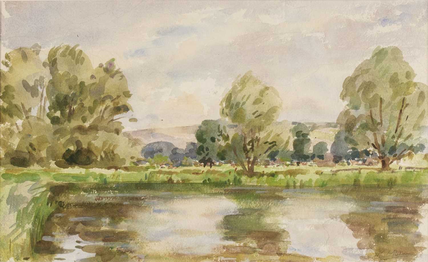 Lot 209 - De Glehn (Wilfred Gabriel, 1870-1951).