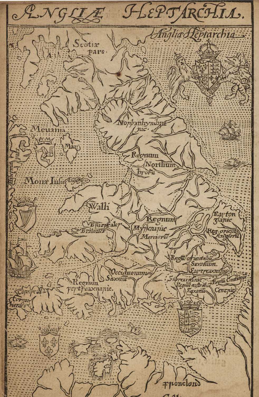 Lot 39 - Lambard (William). Perambulation of Kent, 2nd