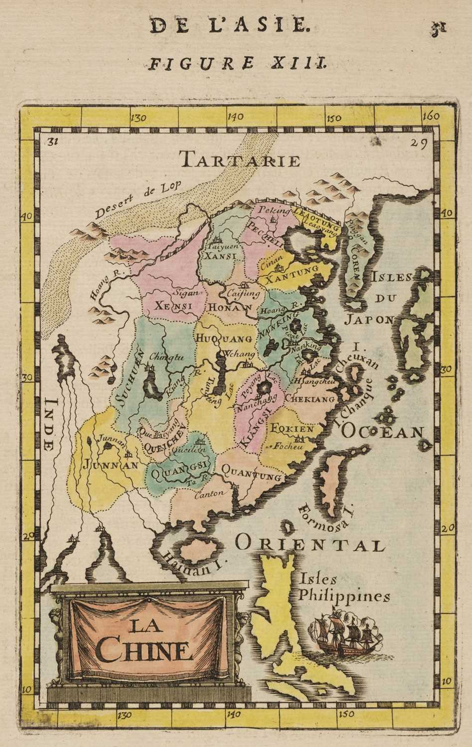 Lot 177 - Foreign Maps. A collection of approximately