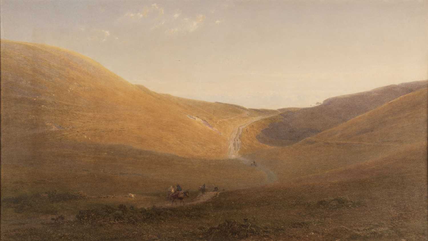 Lot 165 - Hine (Henry George, 1811-1895). Wareham