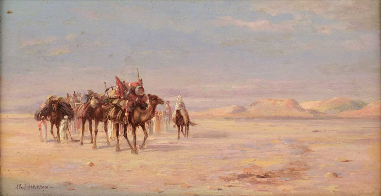Lot 186 - Reymann (Joseph Jacques, 1848-1920). The