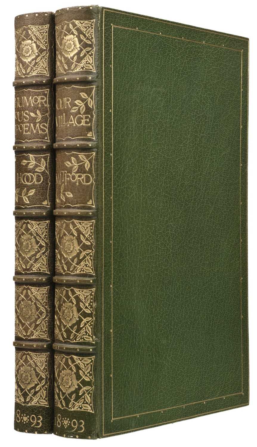 Lot 397 - Mitford (Mary Russell). Our Village, Large