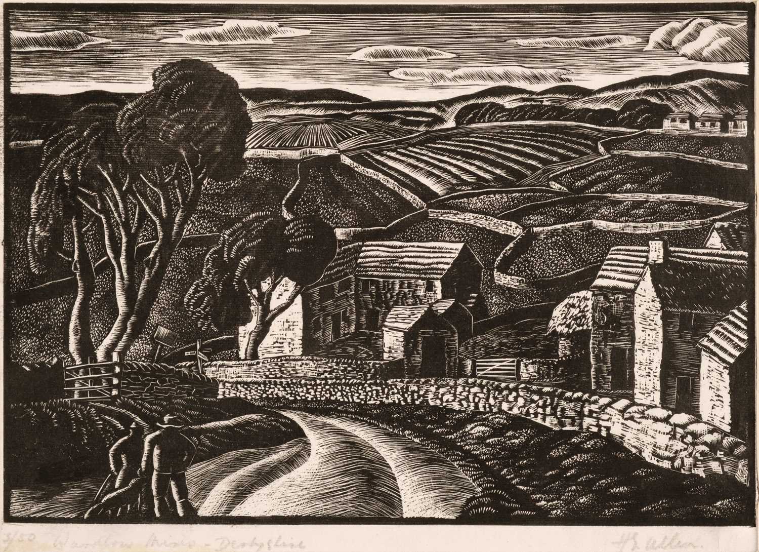 Lot 403 - Allen (Harry Epworth, 1894-1958). Wardlow