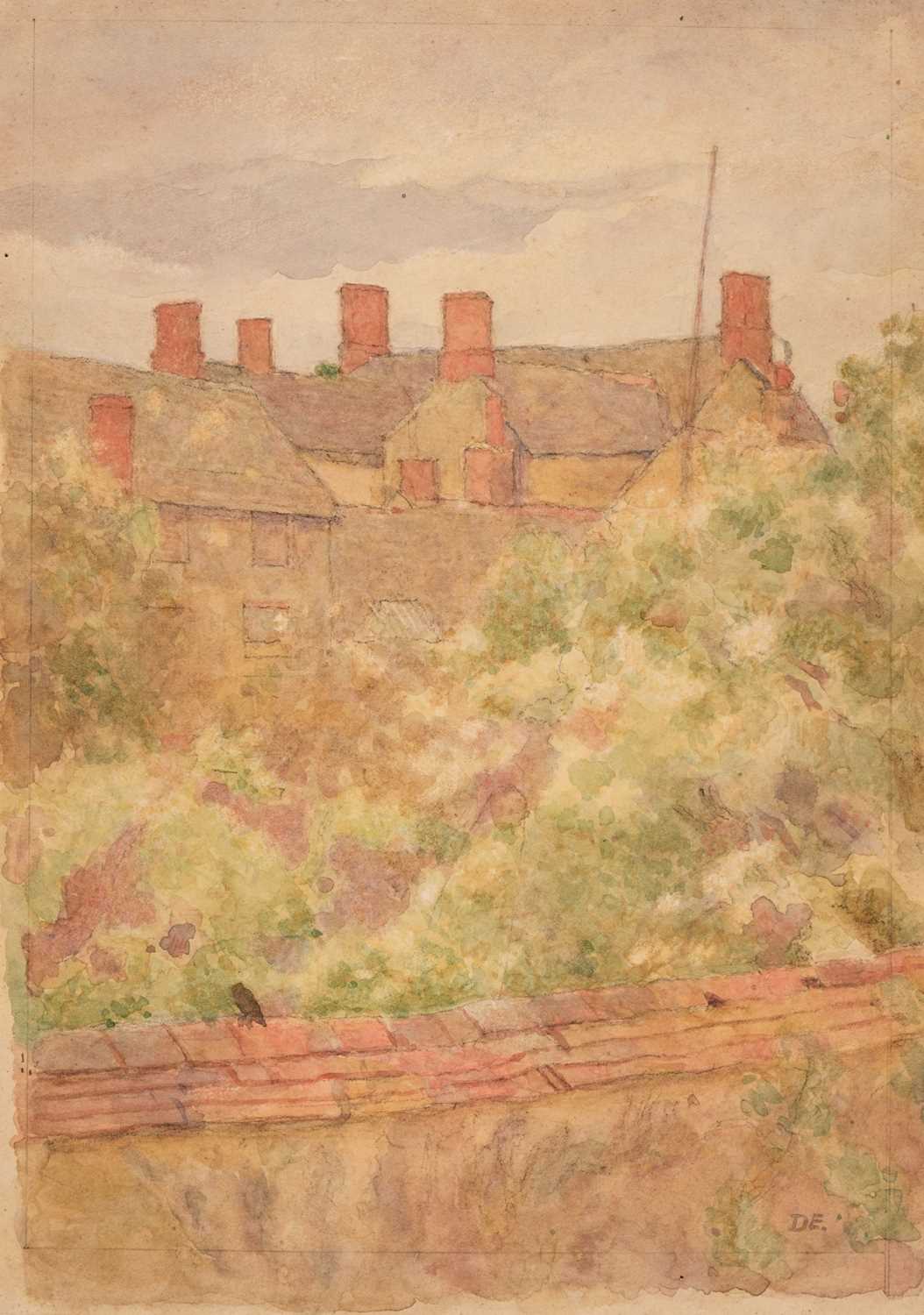 Lot 225 - Eden (William Denis, 1878-1949). Blackbird