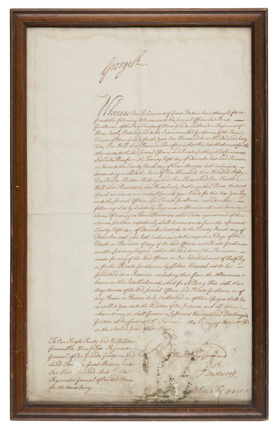 Lot 280 - George III (1738-1820), King of Great