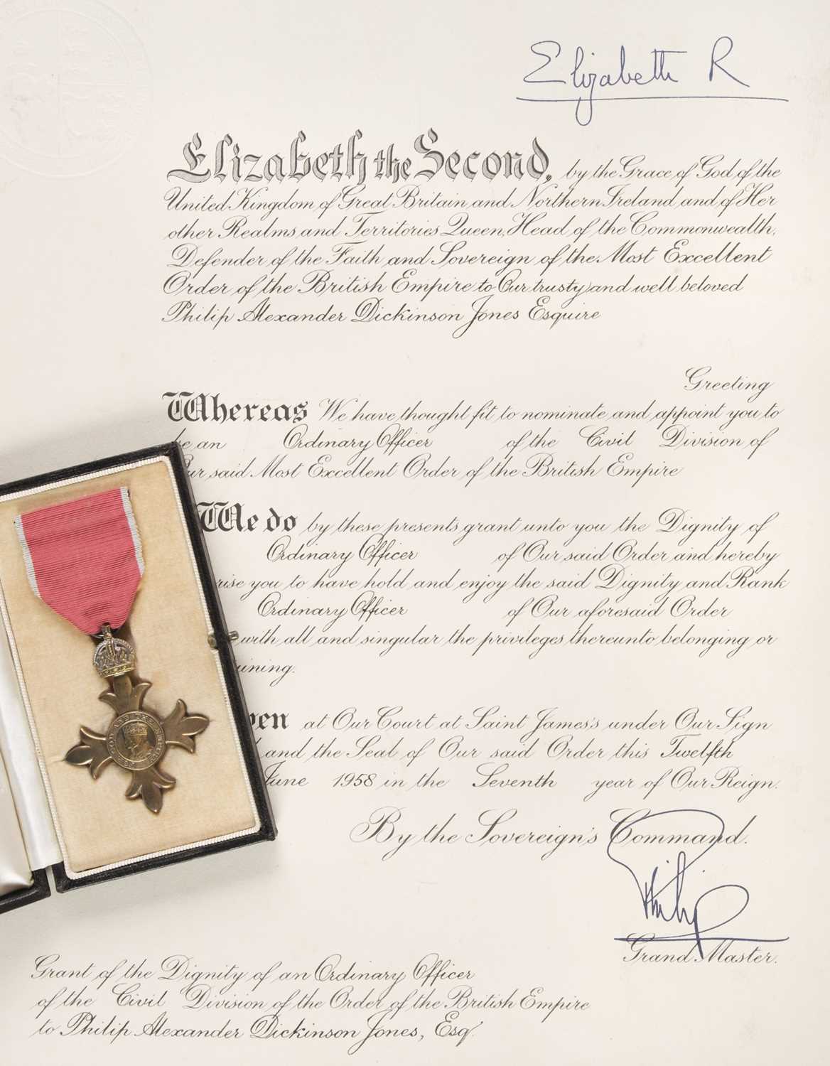 Lot 139 - The Most Excellent Order of the British