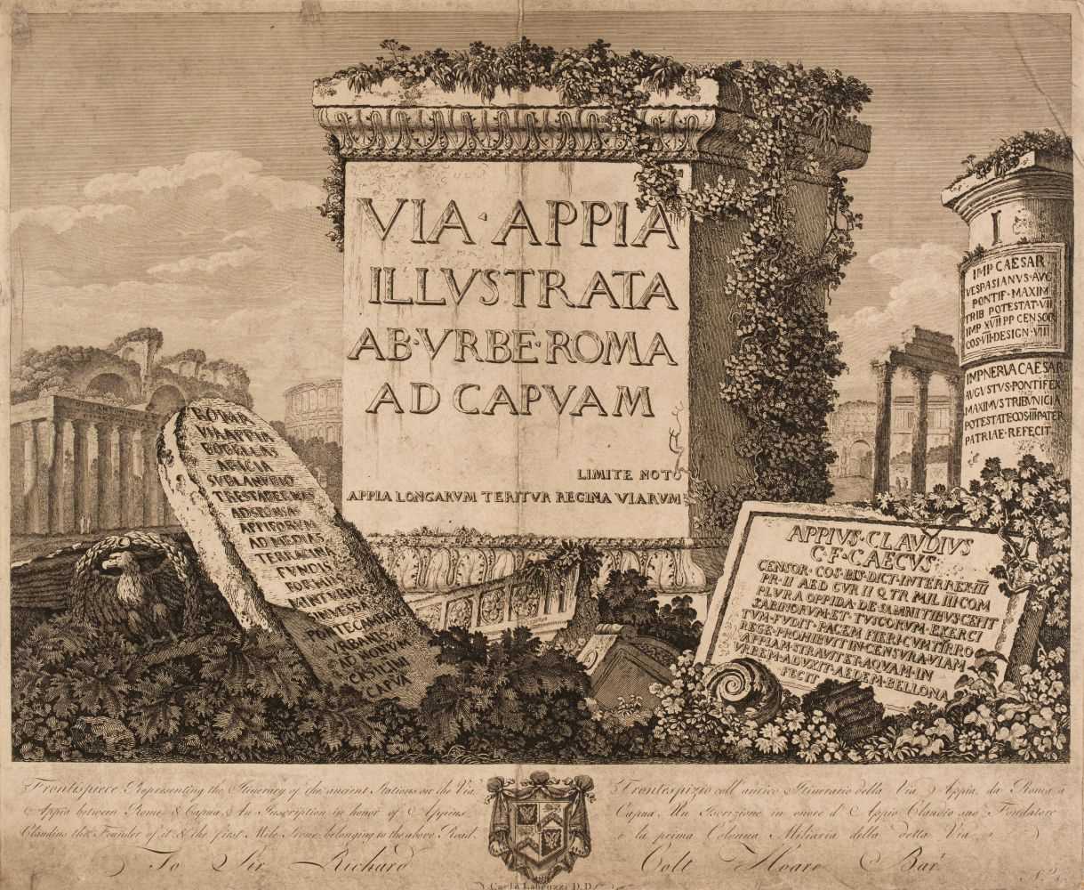 Lot 189 - Classical and Old Master Prints. A