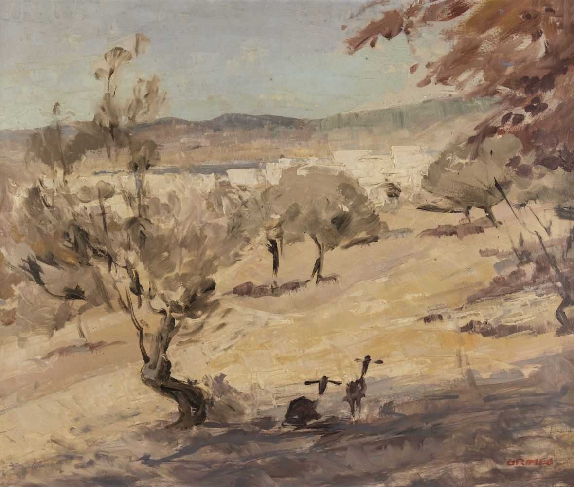 Lot 206 - Grimes (Leslie, 1897-1983). Ibiza