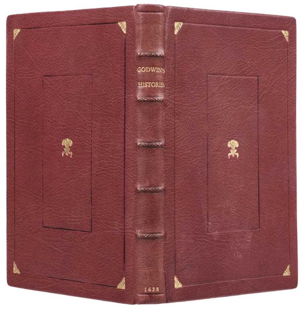Lot 303 - [Godwin (Francis)]. Rerum Anglicarum Henrico