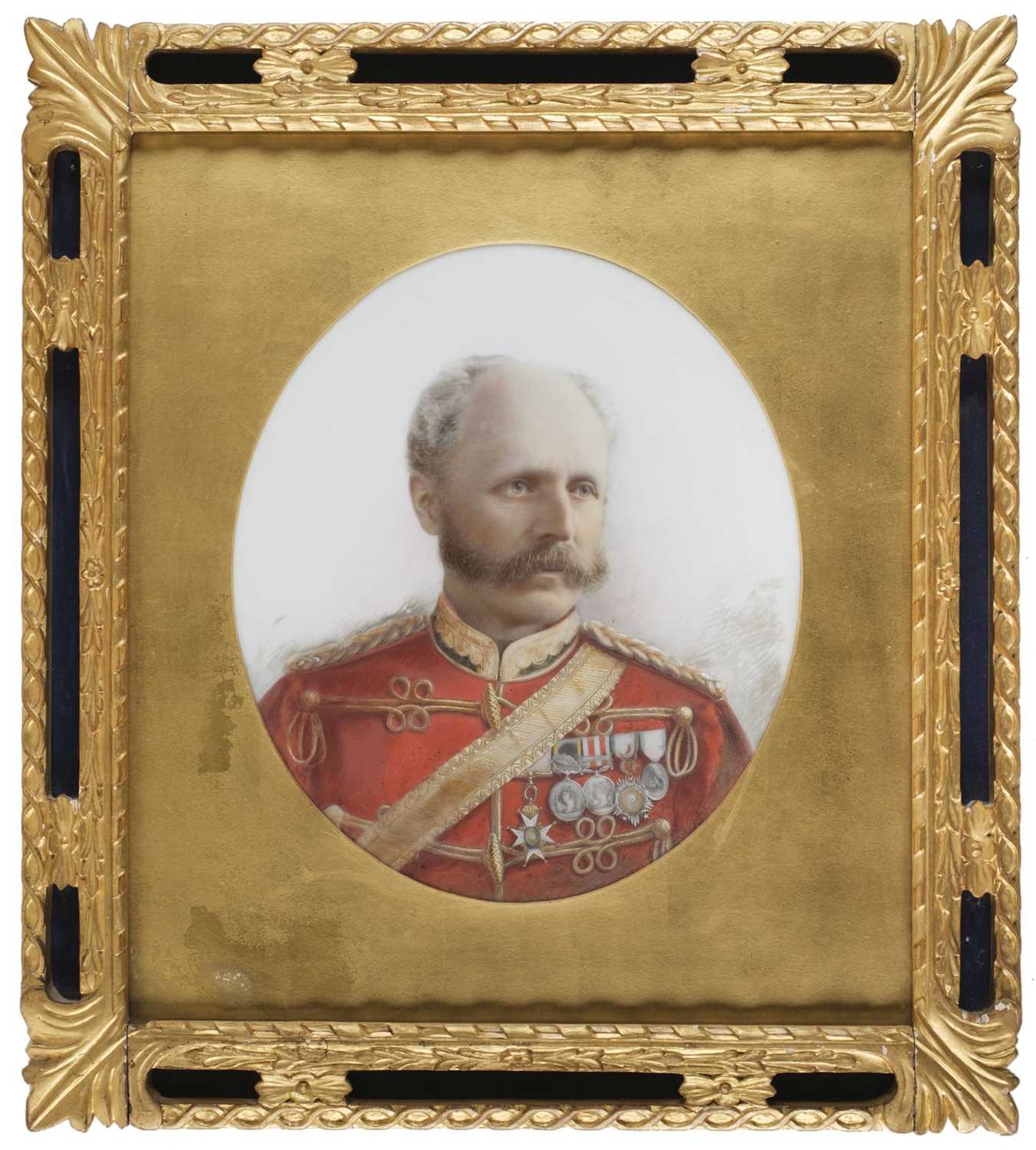 Lot 126 - Harman (George, Byng, Lieutenant-General
