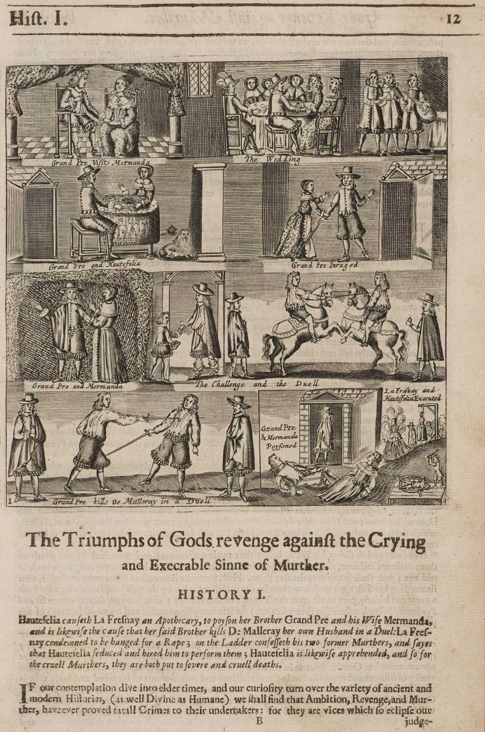 Lot 329 - Reynolds (John). The Triumphs of Gods