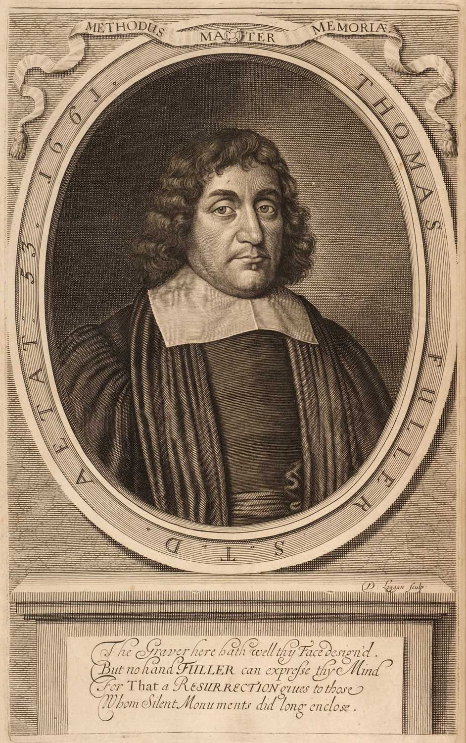 Lot 336 - Fuller (Thomas). The History of the Worthies