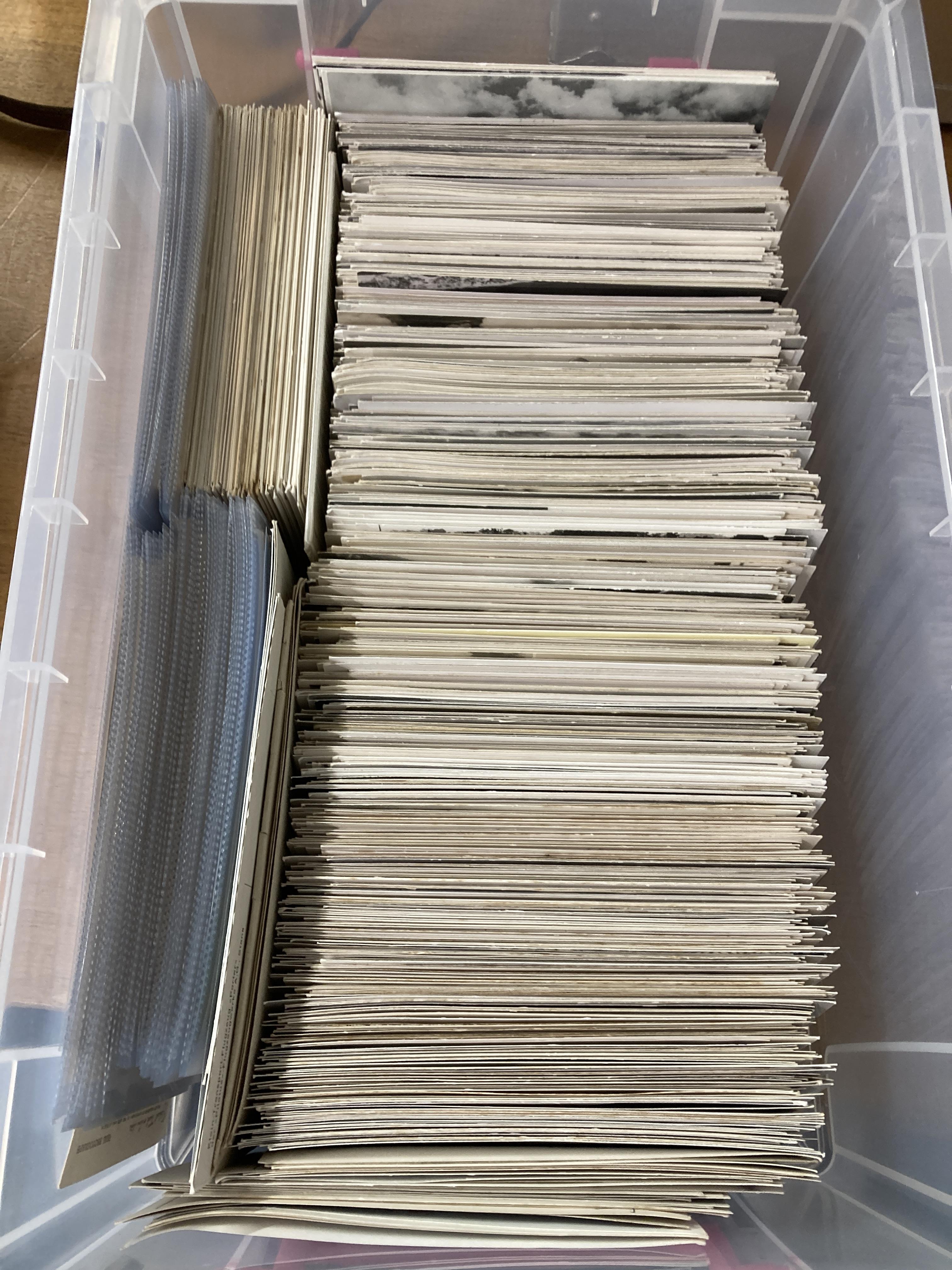 Lot 320 - Aviation Photographs. A collection of 900