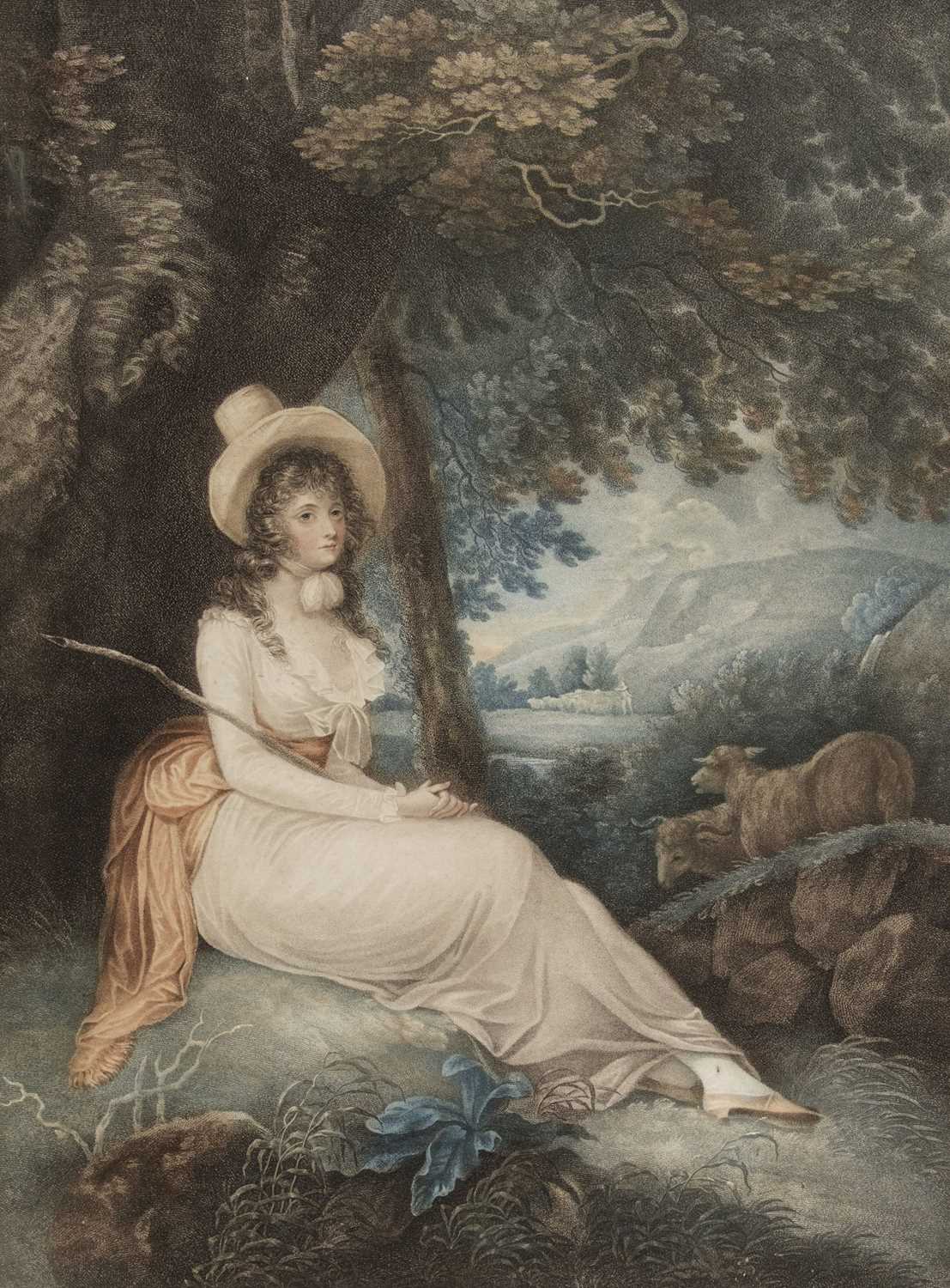 Lot 252 - Eginton (John, active 1775-1804). The