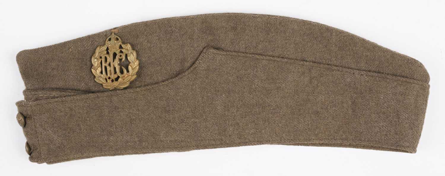 Lot 471 - Royal Flying Corps. A WWI RFC other ranks