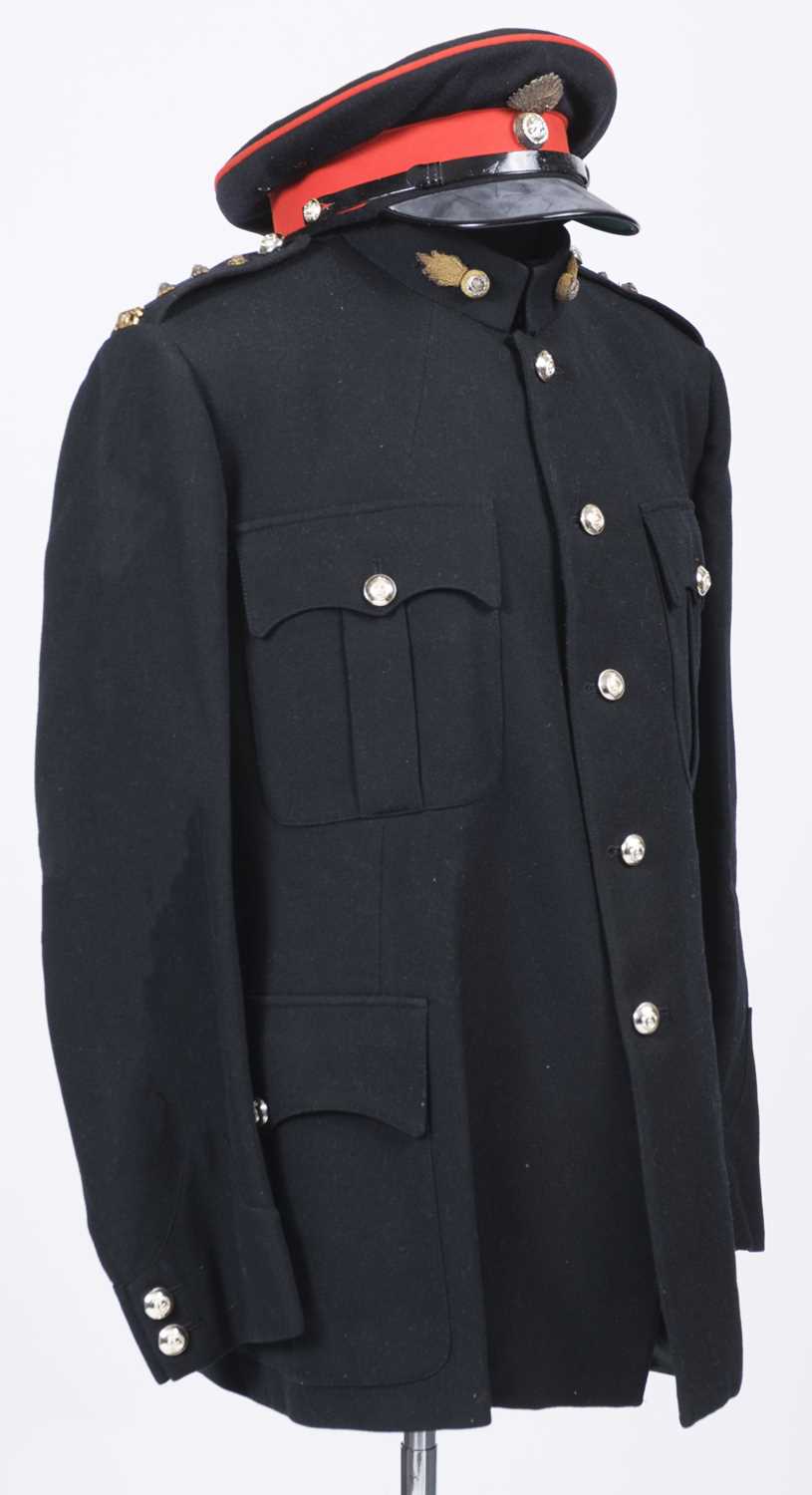Lot 229 - Bomb Disposal. The Royal Engineers uniform