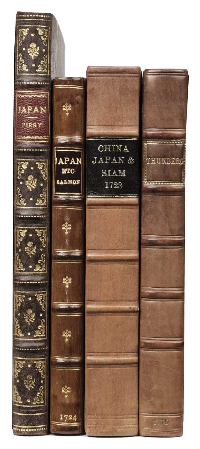 Lot 59 - Perry (Matthew Calbraith). Message of the