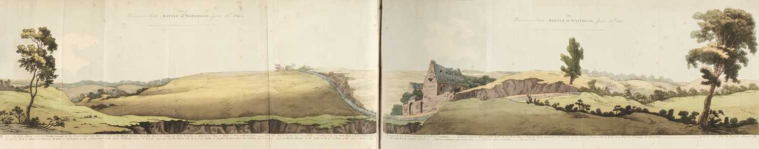 Lot 397 - Jones (George). The Battle of Waterloo, 2