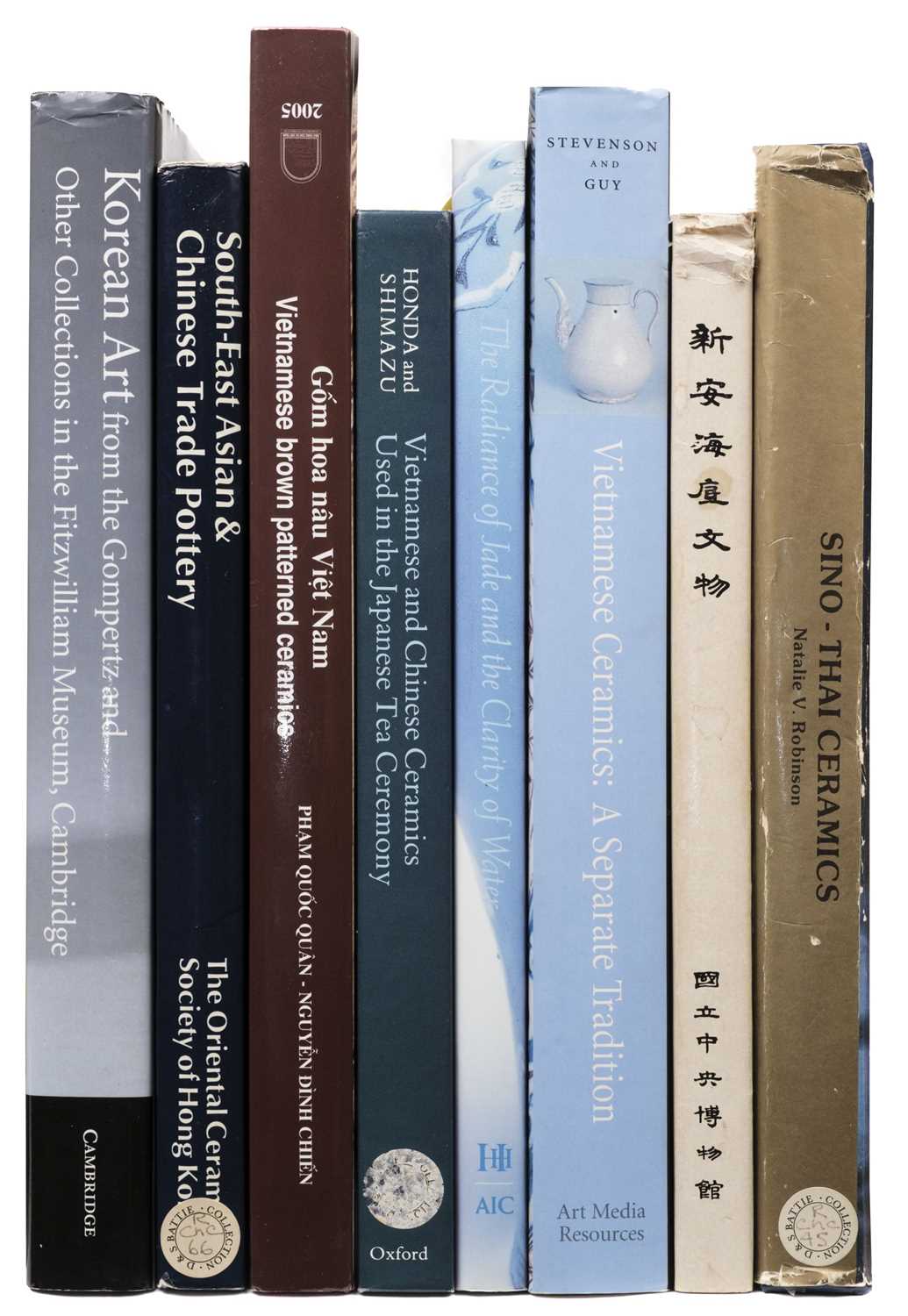 Lot 478 - Yong-I (Yun). Korean Art from the Gompertz