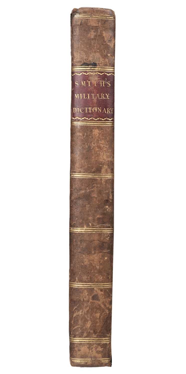 Lot 285 - Smith (Captain George). An Universal