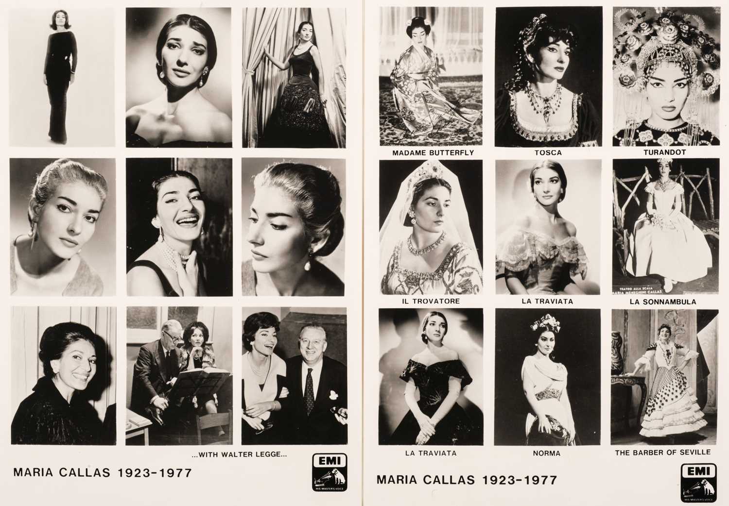 Lot 65 - Composers & Opera Singers. A collection of 59