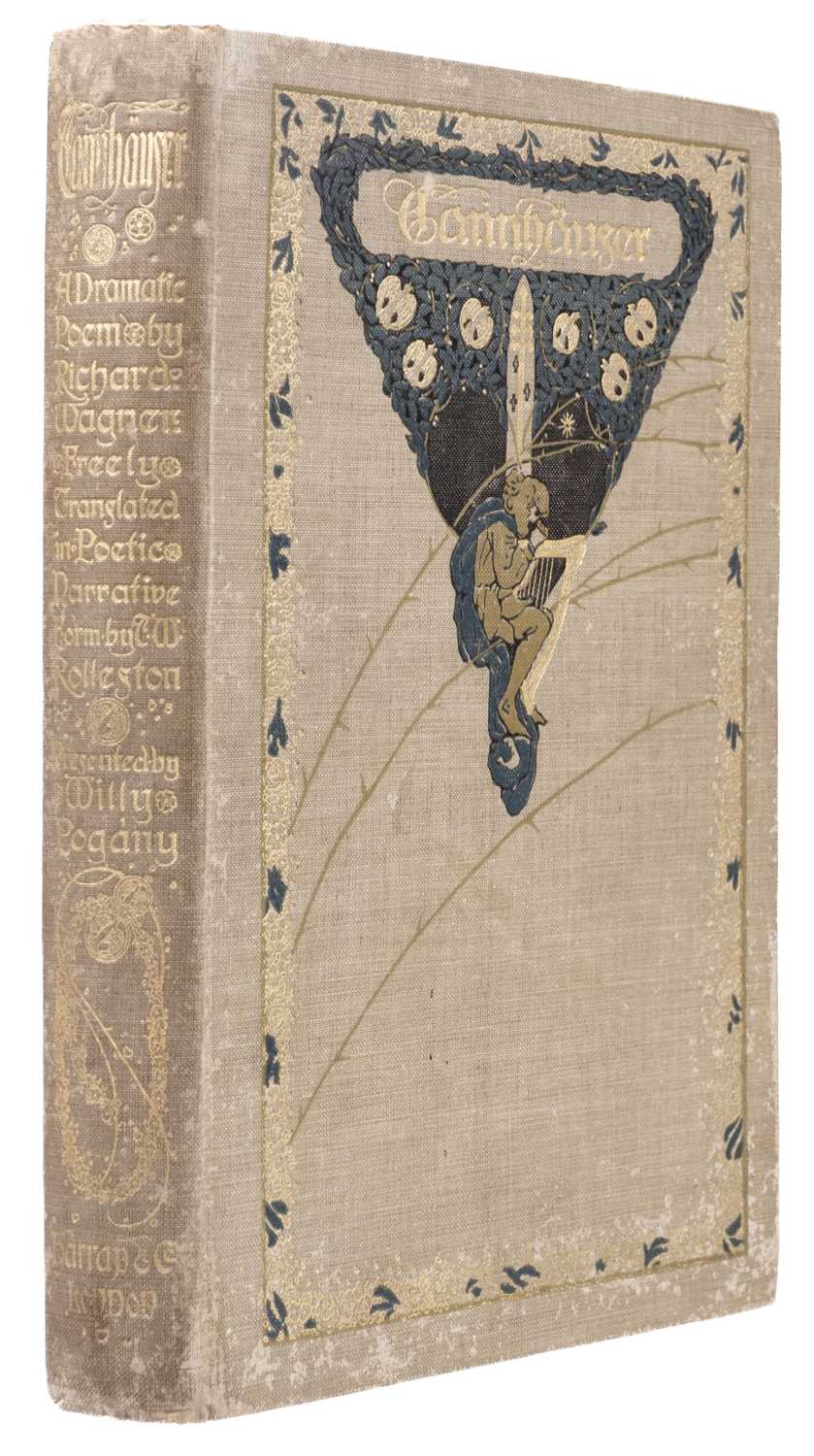 Lot 499 - Pogany (Willy, illustrator). Tannhauser. A
