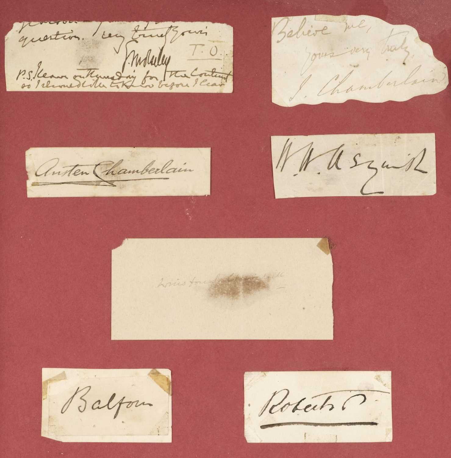 Lot 63 - Churchill (Winston Spencer, 1874-1965). A