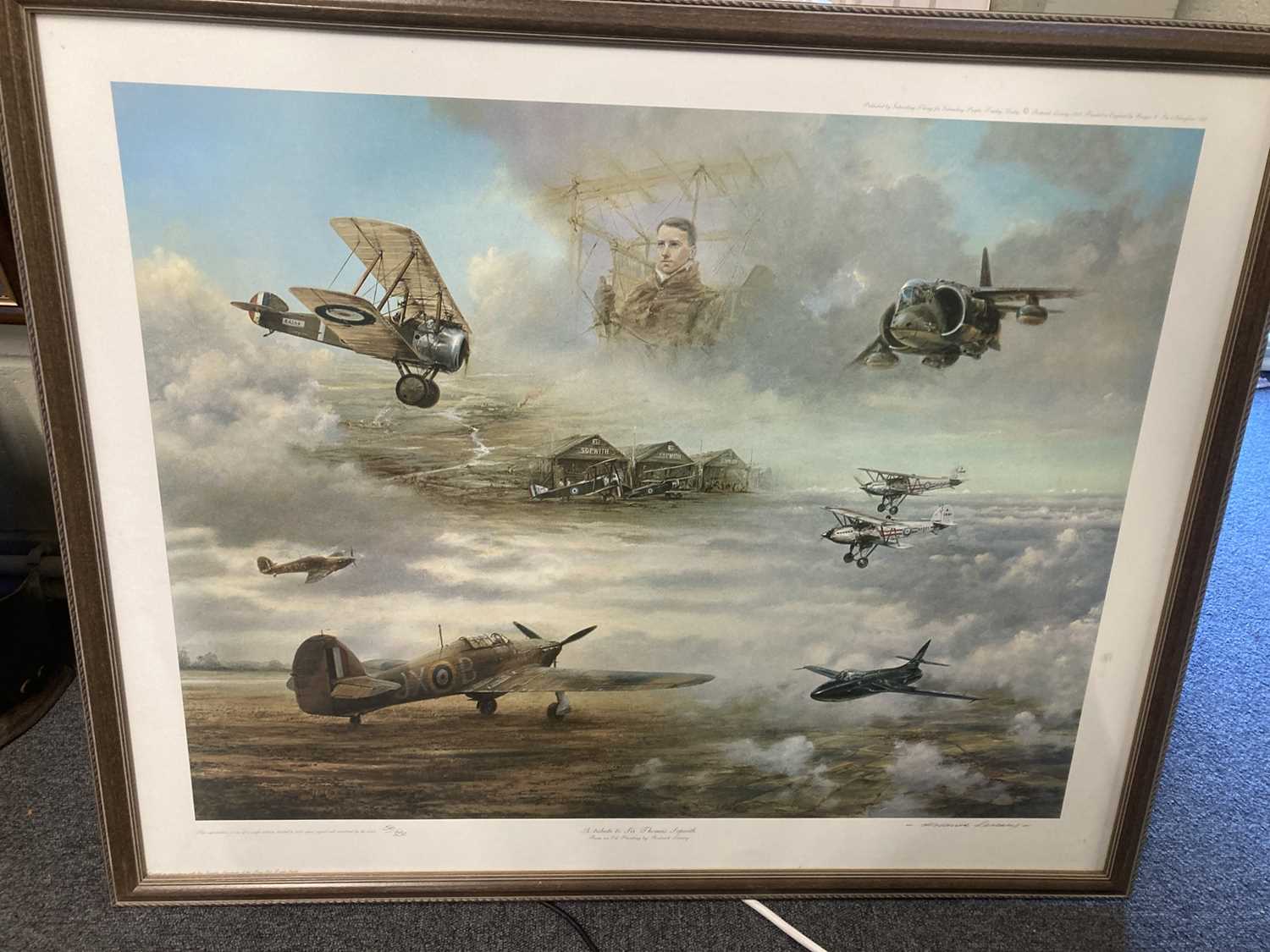 Lot 356 - Lovesey (Roderick). A tribute to Sir Thomas