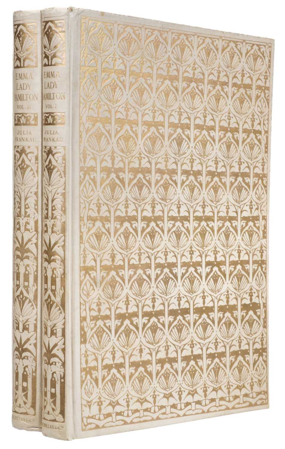 Lot 356 - Frankau (Julia). The Story of Emma, Lady
