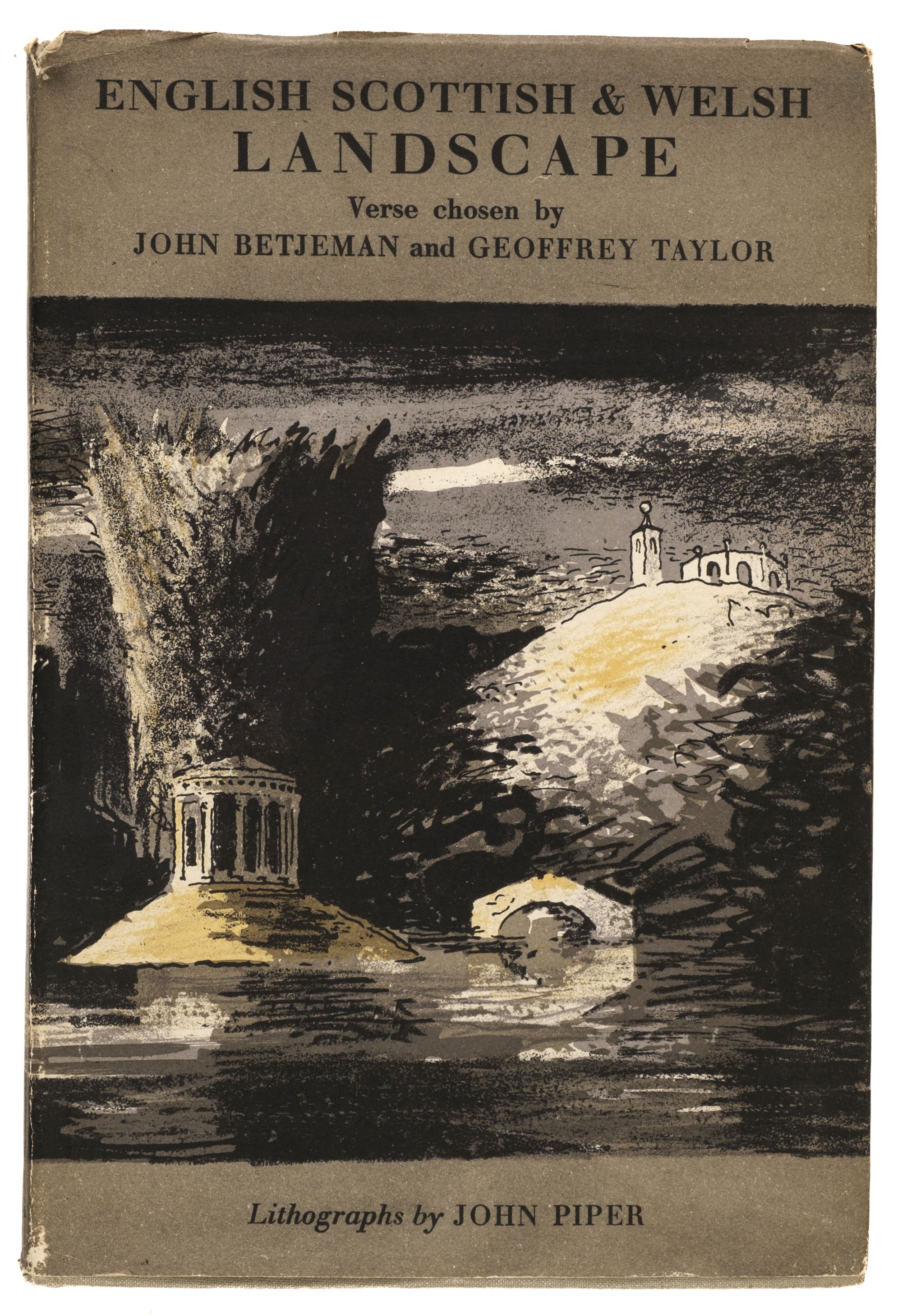 Lot 702 - Betjeman (John, 1906-1984). English,